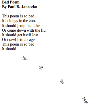 The Reading Workshop