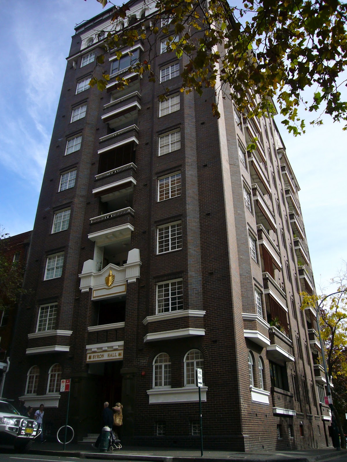 My Darling Darlinghurst: Across the Border: Potts Point: Reader Story ...