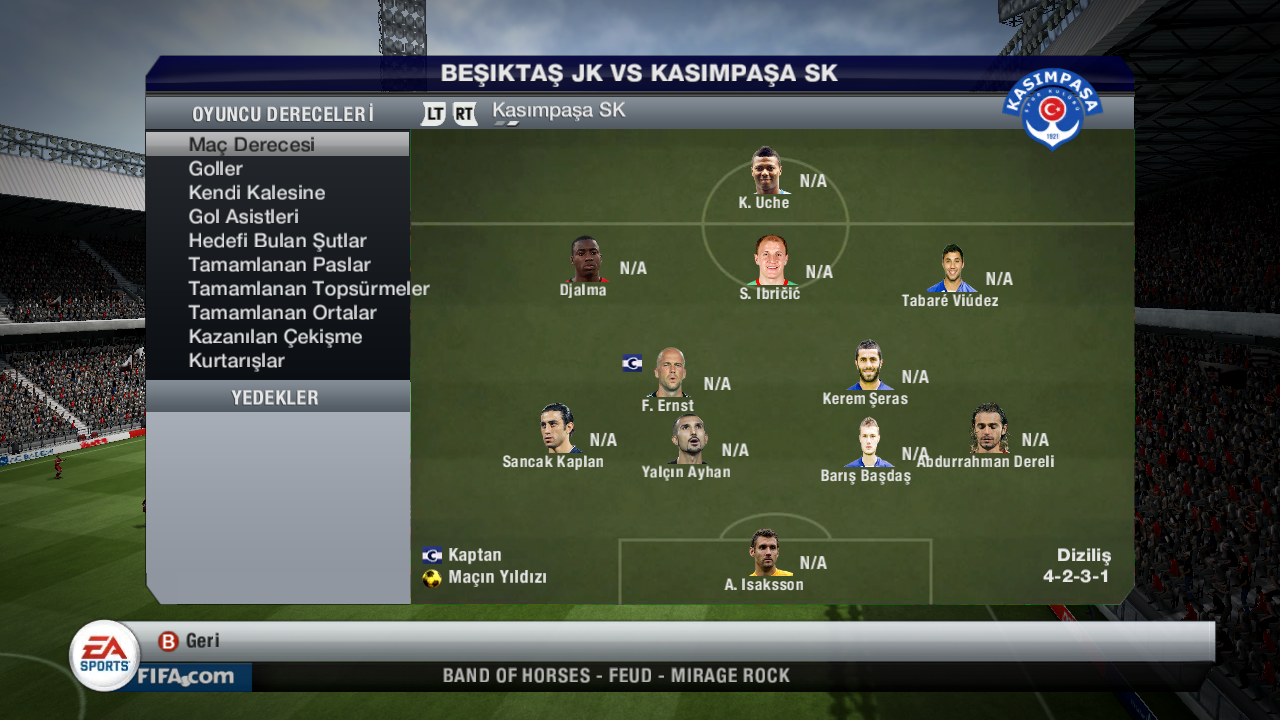 Fifa 13,Fifa 14 Yamalar,Mods,Türkçe Eklentiler: Fifa 13 Extreme 13 RE ...