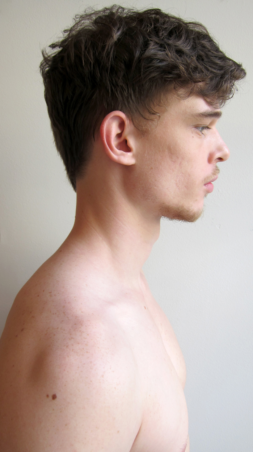 Polaroids: André Bona | Brazil Male Models