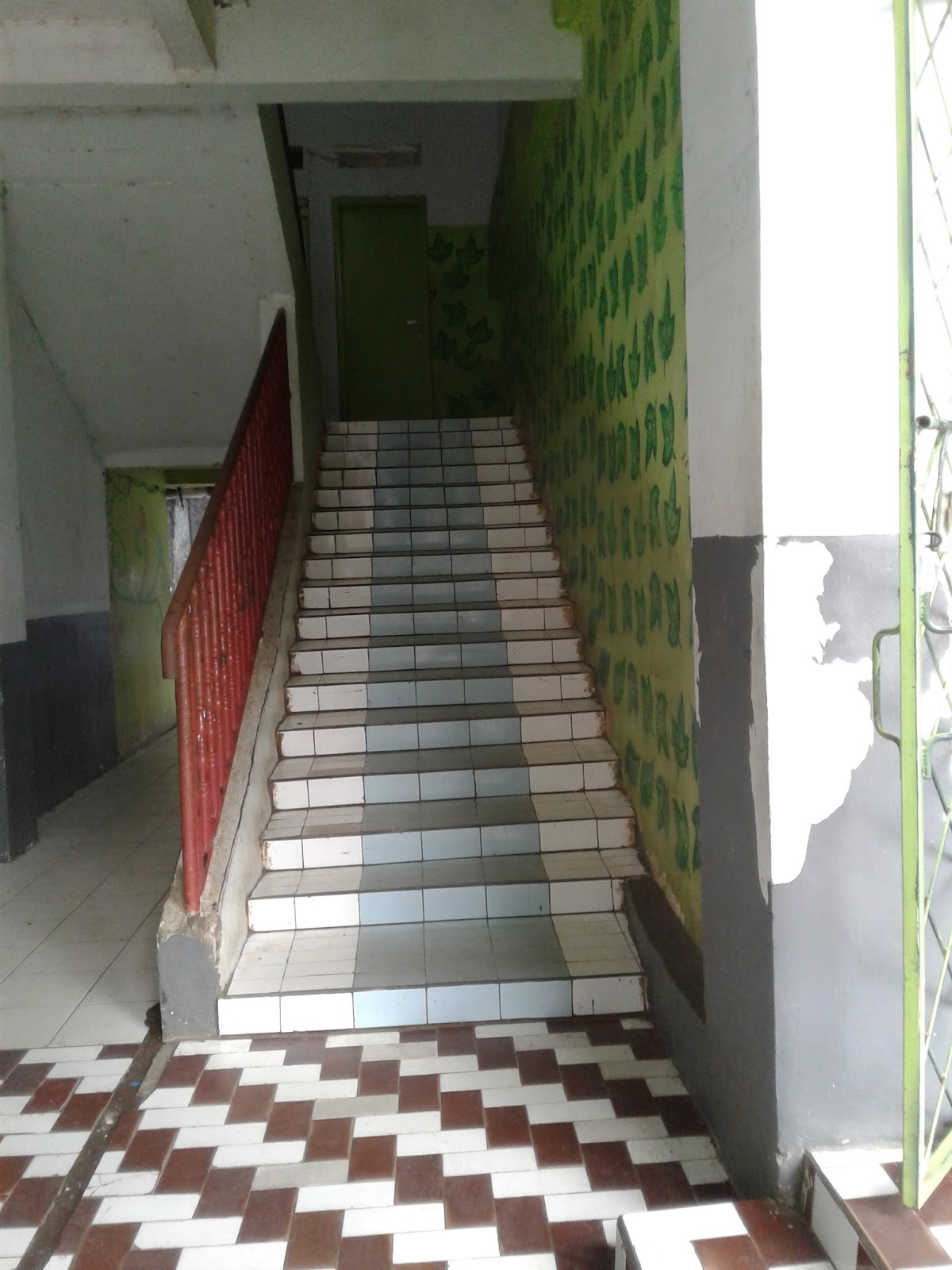 Gedung MTs YASTI 1 Cisaat ~ ZONA BELAJAR YASTI