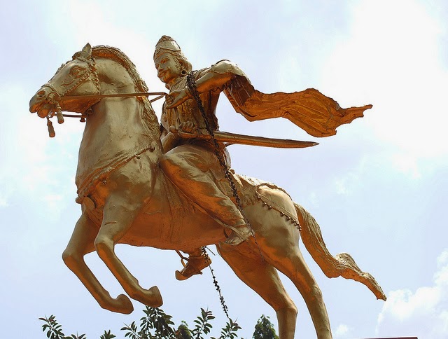 Thamizh History Legends: ராஜ ராஜ சோழன் - Raja Raja Cholan