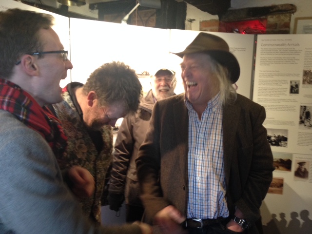 Graham's Potted History: Replicating The Aldbourne Cup