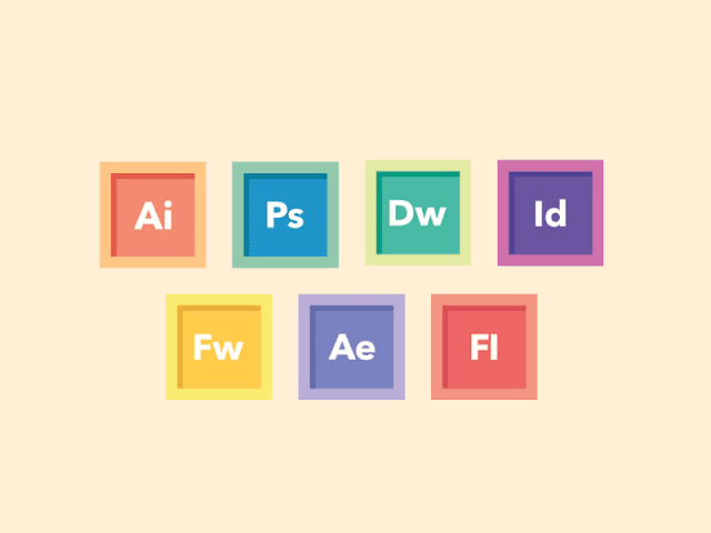 Macam-macam Produk Adobe dan Fungsinya - BERKASEA