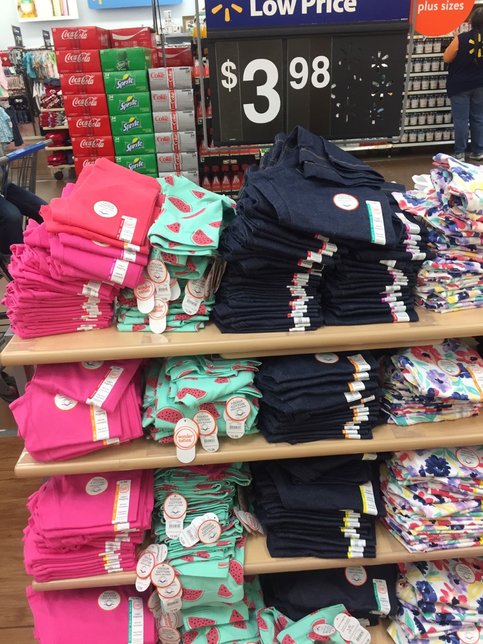 Polka-Dotty Place: Walmart Love