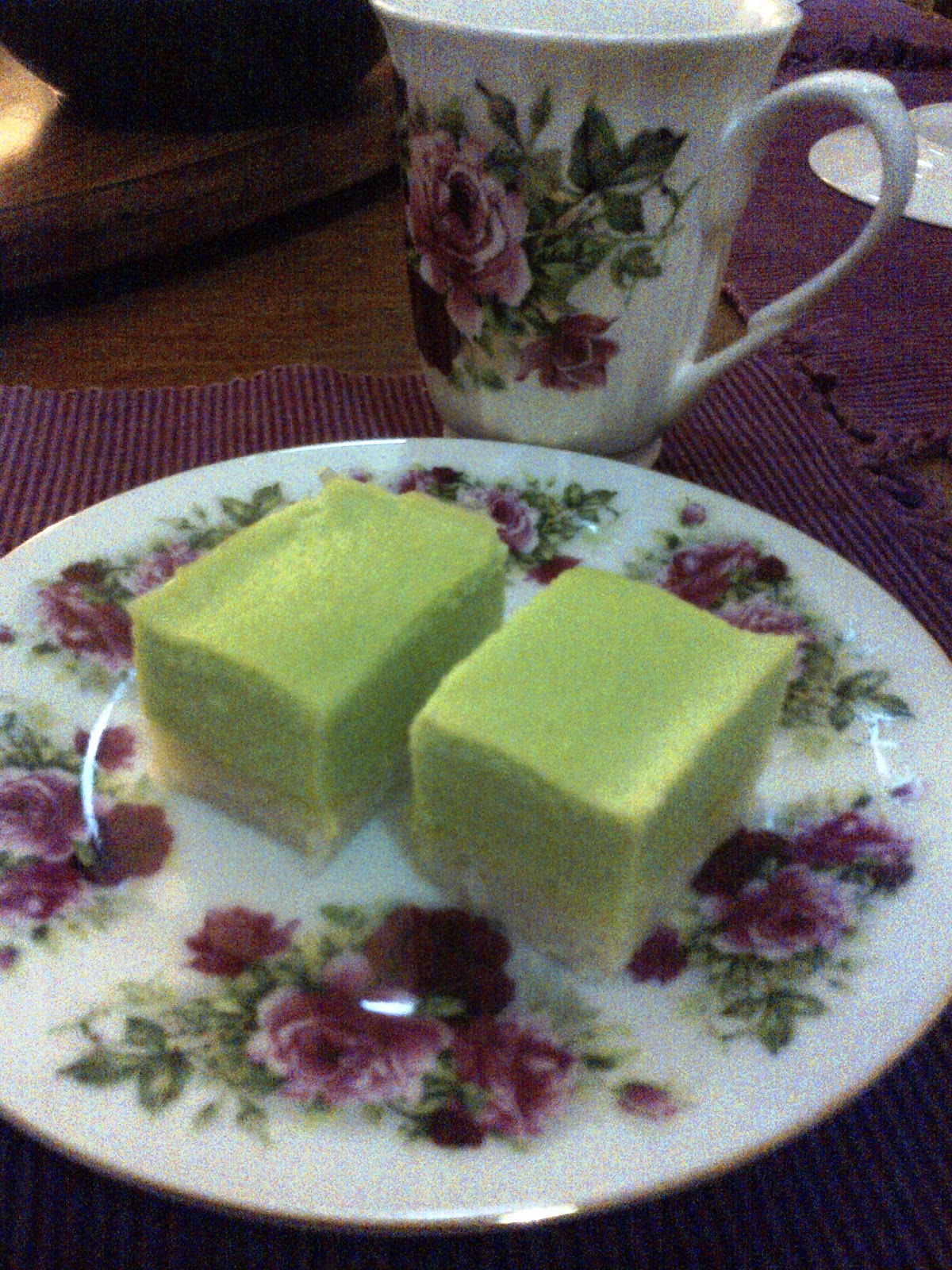 My Fadelicious: PULUT SEKAYA aka SERIMUKA