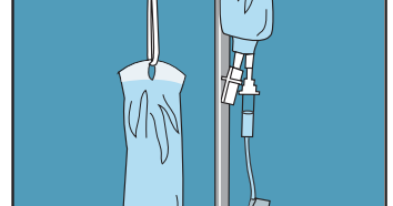 3 Langkah Menghitung Cairan Infus dengan Rumus Dasar - NURSE SCIENCE