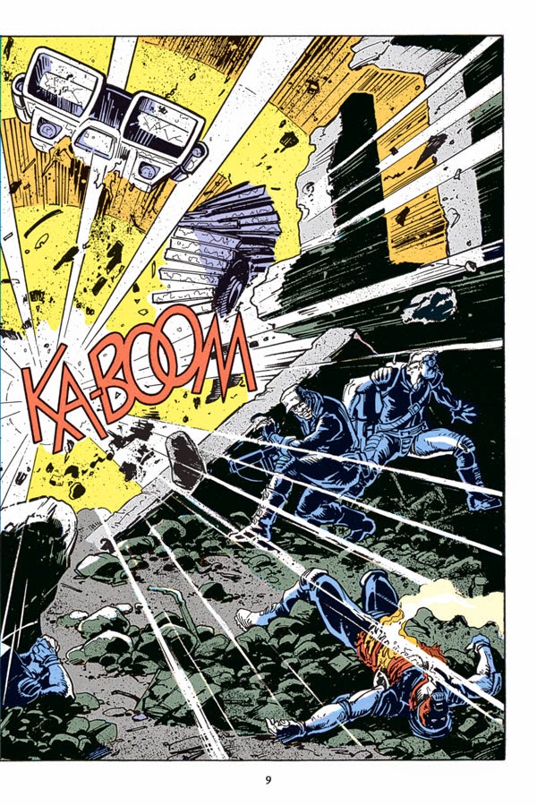 Comics Blog: #697: Terminátor Omnibus 1 - 65 %