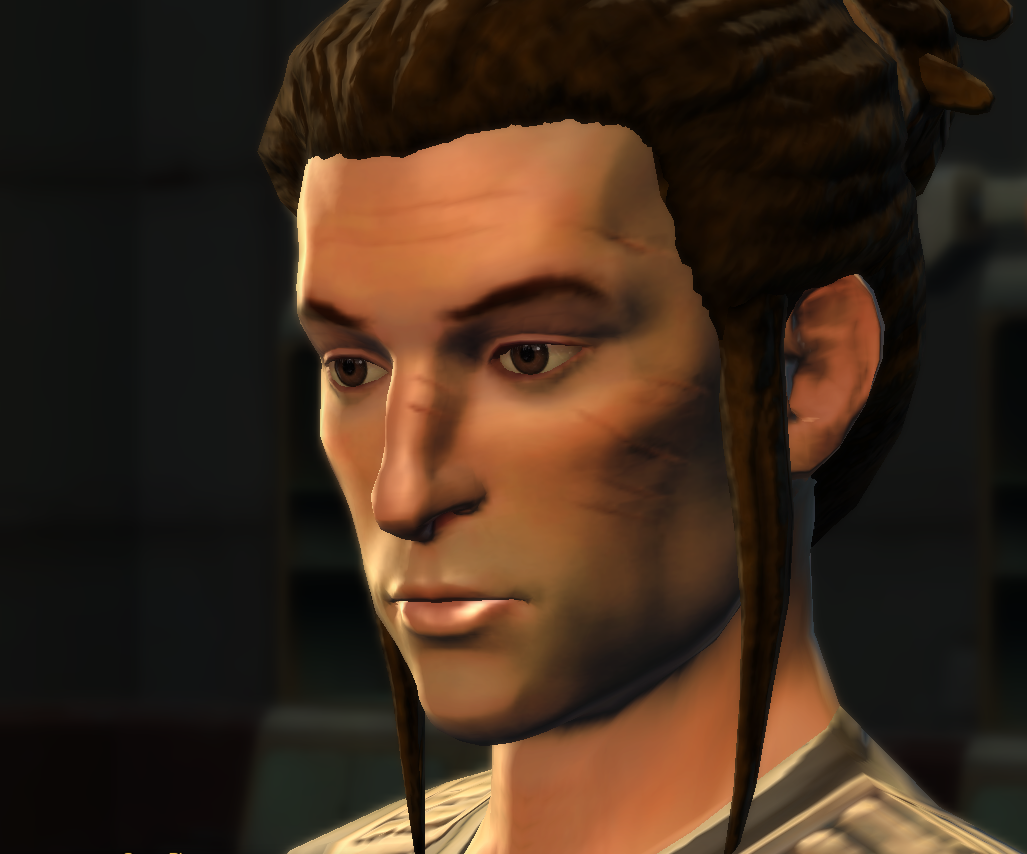 Jedi Lore Keeper: Corso Riggs