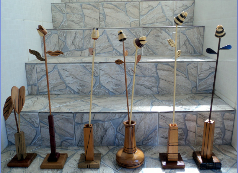 Edson Artes em Madeira