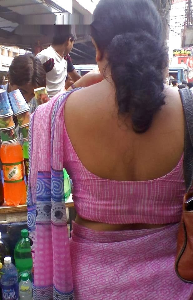 Romance With 24 World : Aunties Back Side photo Collection