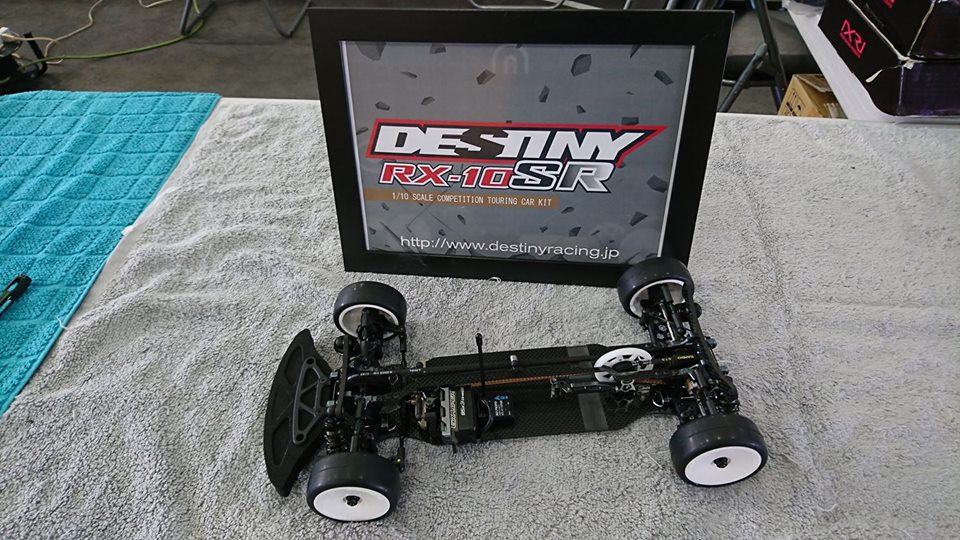 DESTINY「RX-10SR」の発売日は12月8日|ラジコンもんちぃ - ラジコンニュースサイト