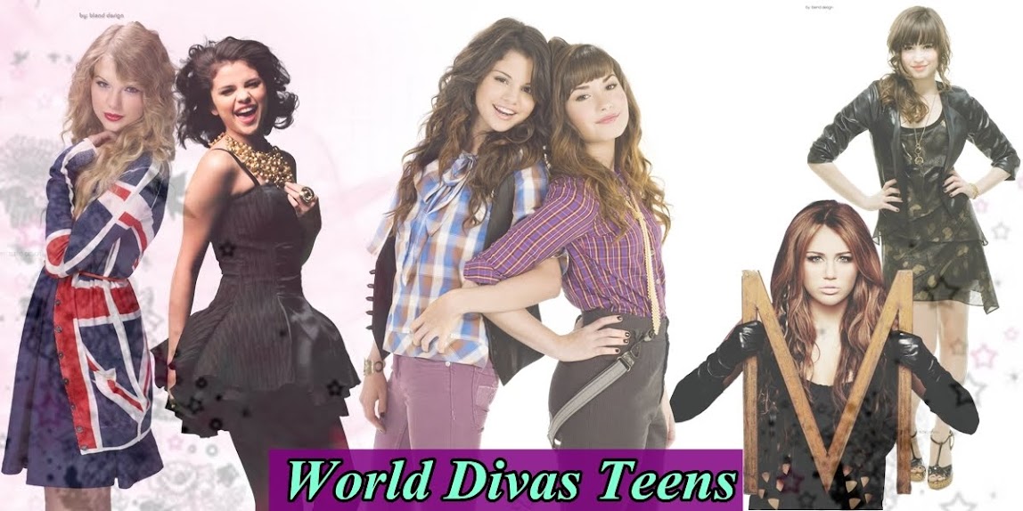 World Divas Teens: Outtakes inéditas do ensaio fotográfico para o “My ...
