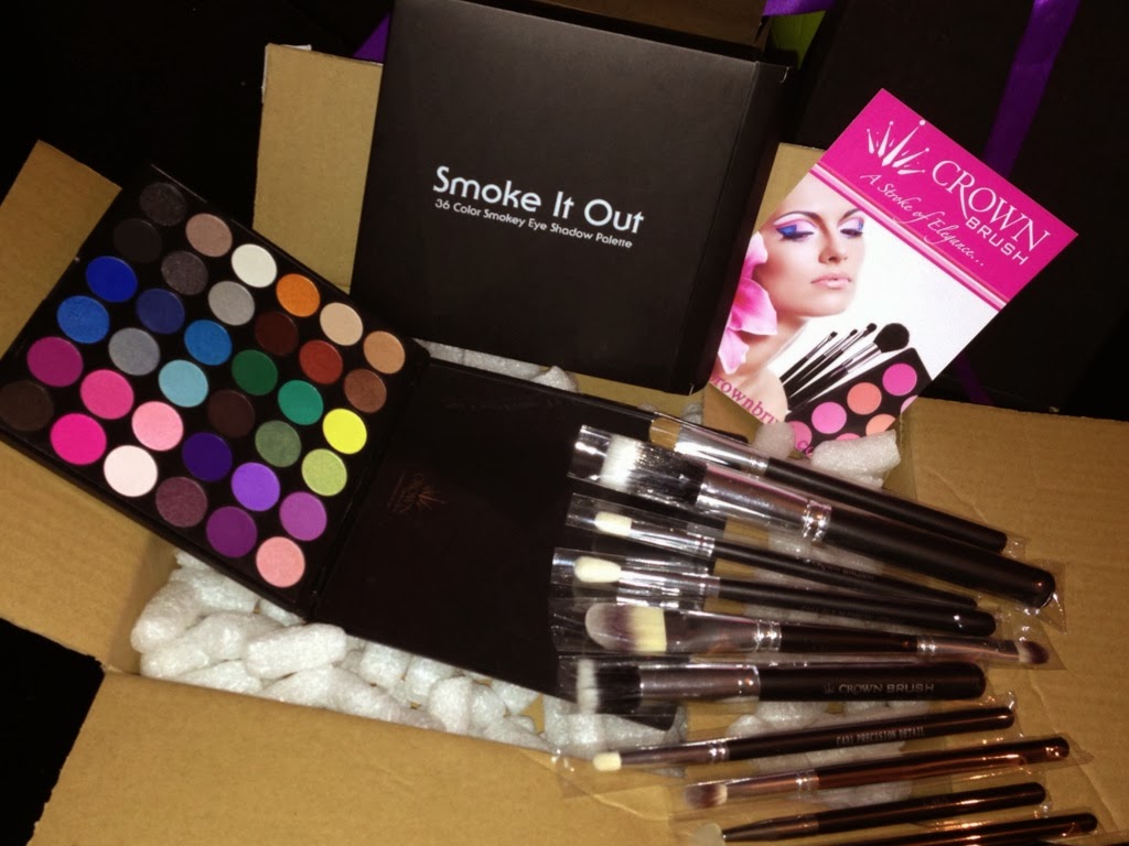 Makeup by Ashley: Enchanted Fantasy makeup look