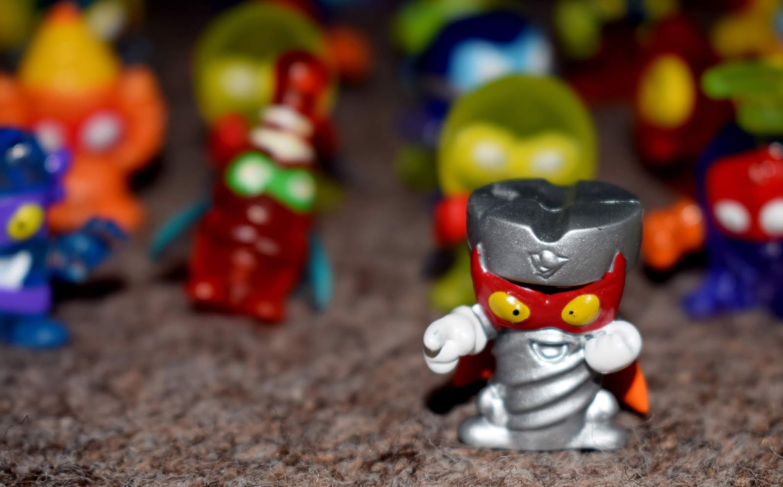 Tantrums To Smiles: SuperZings Series 2 - Rivals of Kaboom **REVIEW**