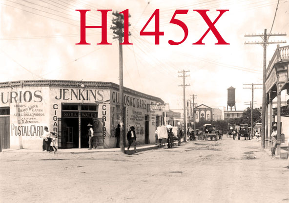 FOTOGRAFÍAS ANTIGUAS DE CHIHUAHUA: CIUDAD JUÁREZ Fotografías Antiguas