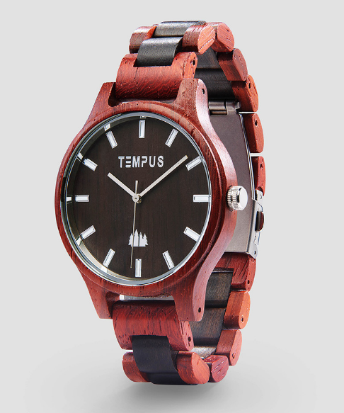 Susan's Disney Family: Tempus® Wood Watches a gift that the special man ...