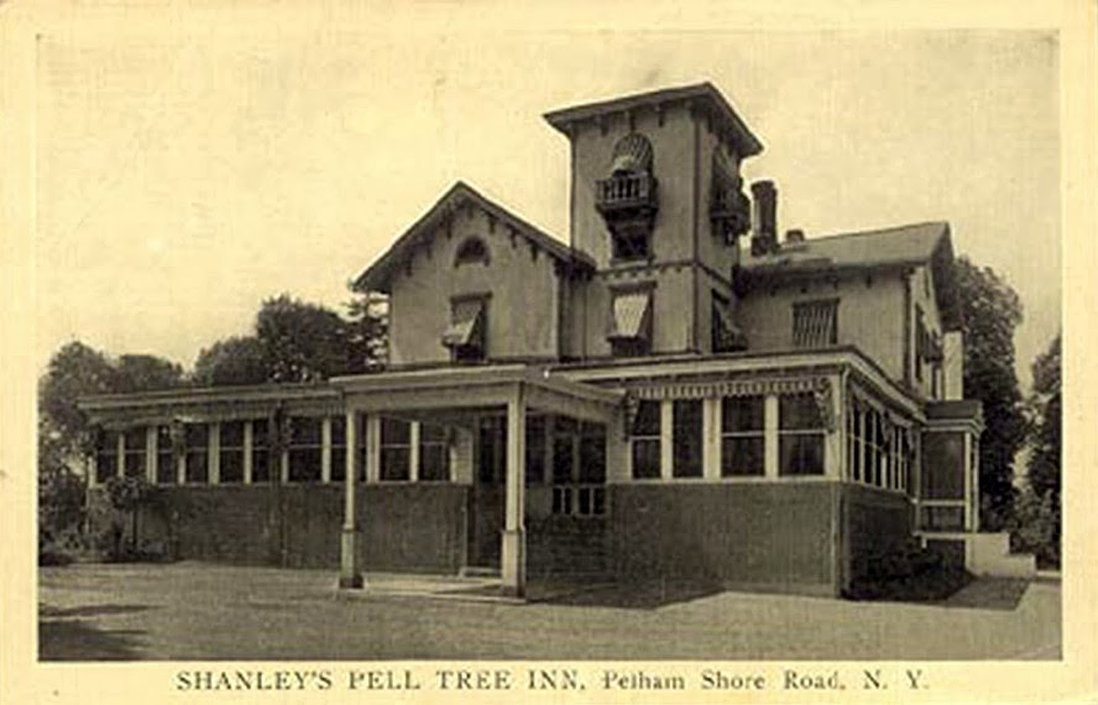 Historic Pelham: Example of a So-Called "Back Bar Bottle" from the ...