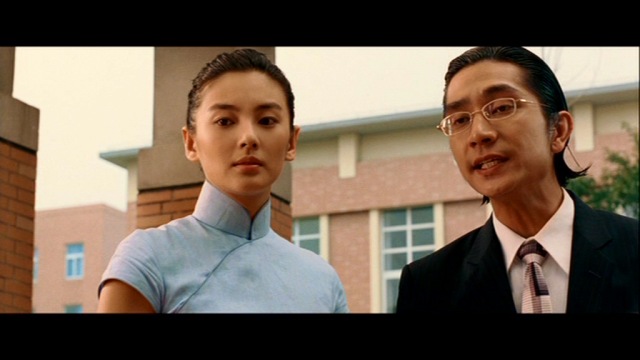 Shameless Pile of Stuff: Movie Review: CJ7