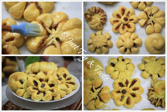 Obsesi Roti 44 - Aneka Bentuk Roti + Resep Dasar Roti Manis | Just Try ...