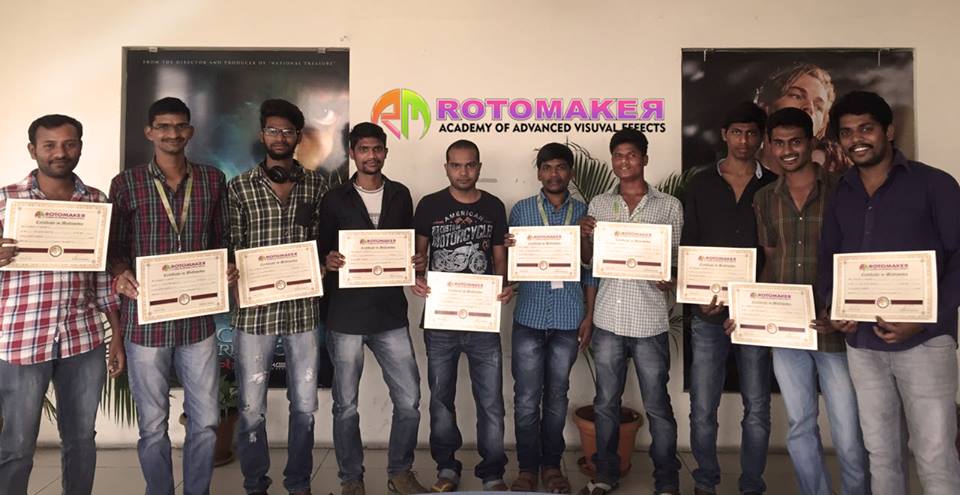 Rotomaker Academy Placements