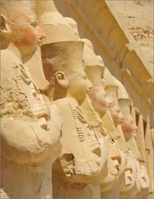 Summary of the history of ancient Egypt