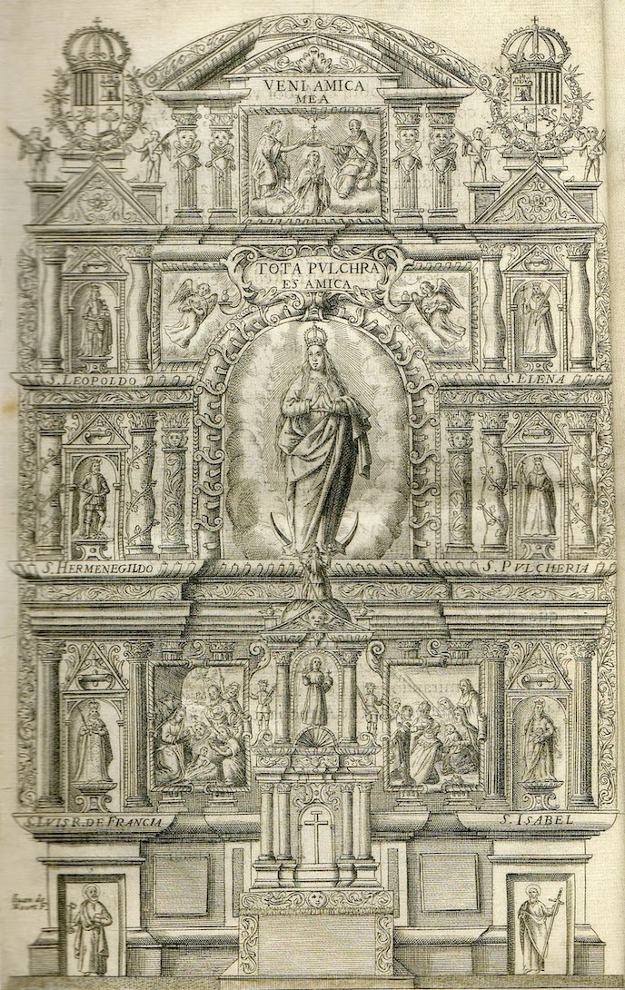 colonialmexico: Stone Retablos: Altar de Los Reyes, Puebla cathedral.