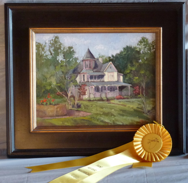 Maren Phillips: GOING PLACES