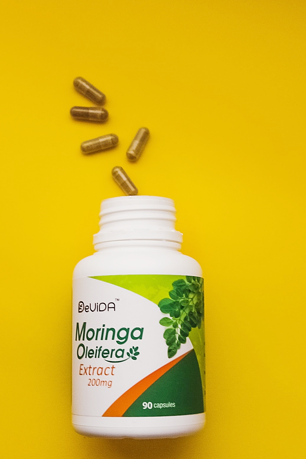 DeViDA® Moringa Oliefera Extract and DeViDA® Mira Oil Review - Jia Shin Lee