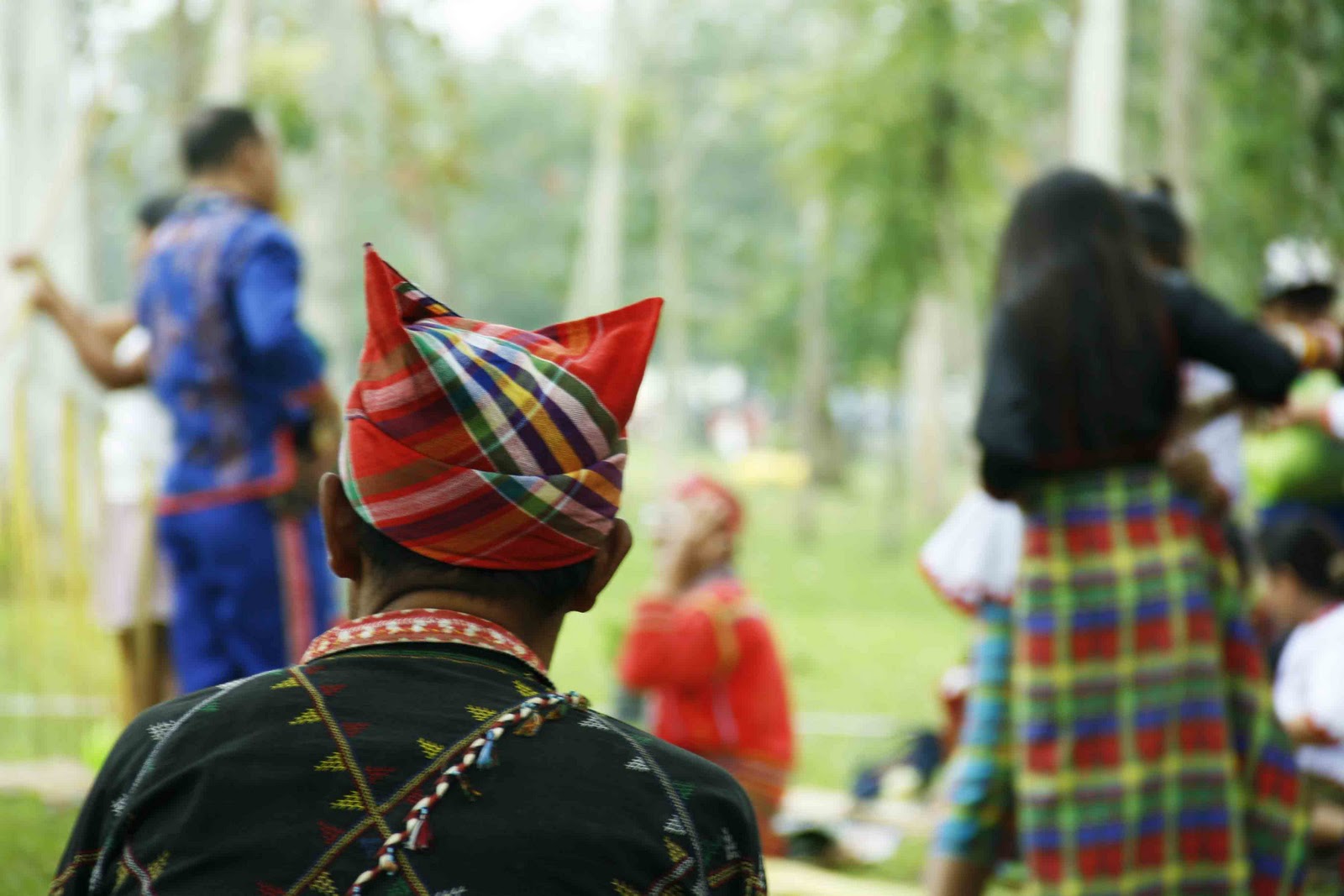 DAYAW TAGUM: Dayaw moments