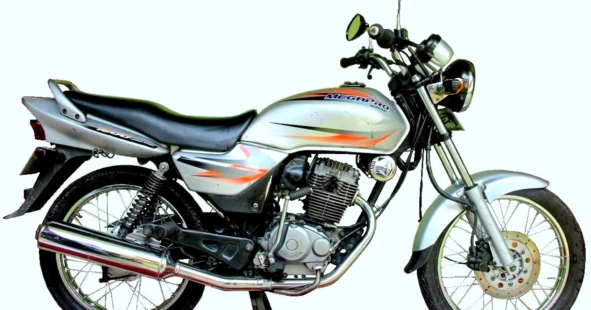 Daftar Harga Sparepart Honda Megapro 160 Lama (Gen 1 dan 2)