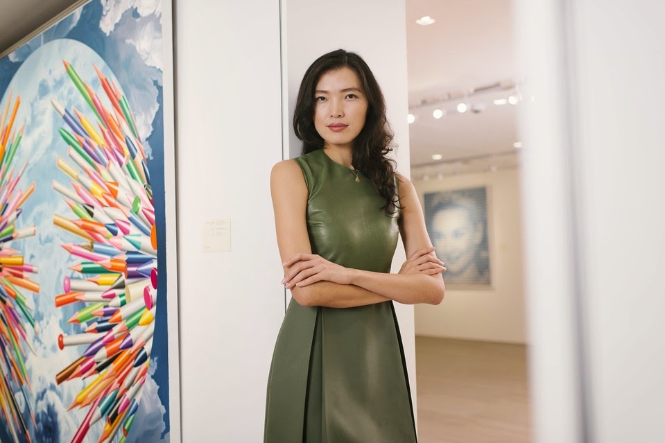 Alpha Omega Arts: How Xin Li Became Christie’s Secret Weapon in Selling ...