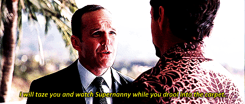 7 Reasons Why I Love Phil Coulson ~ The Fangirl Initiative