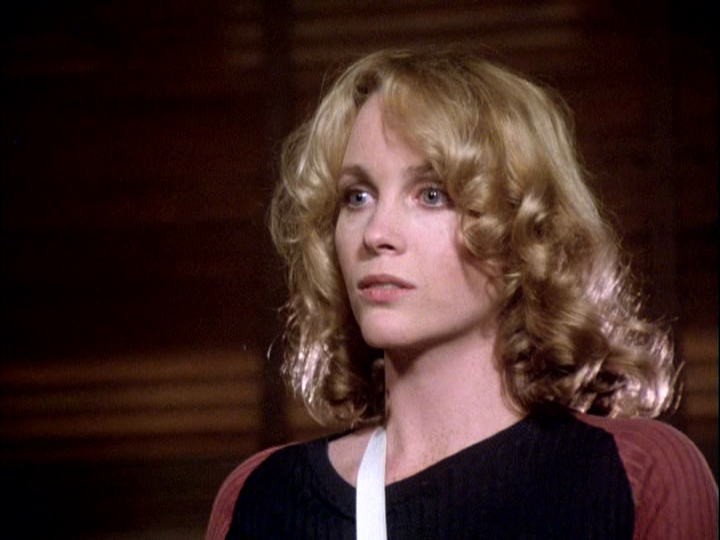 Cool Ass Cinema: TV Movie Terror: The Initiation of Sarah (1978) review