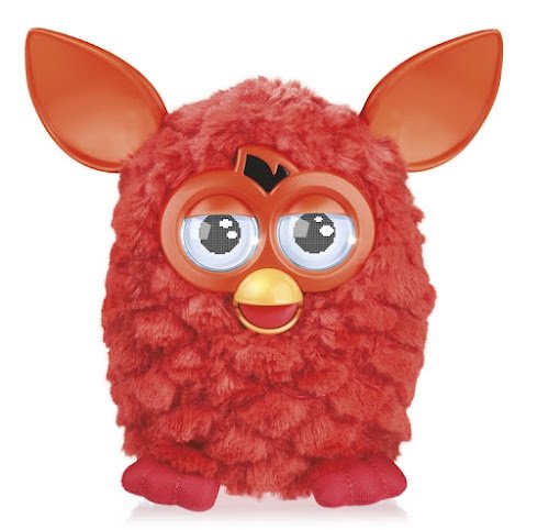 Mommyof2littlemonsters: Furby is back....