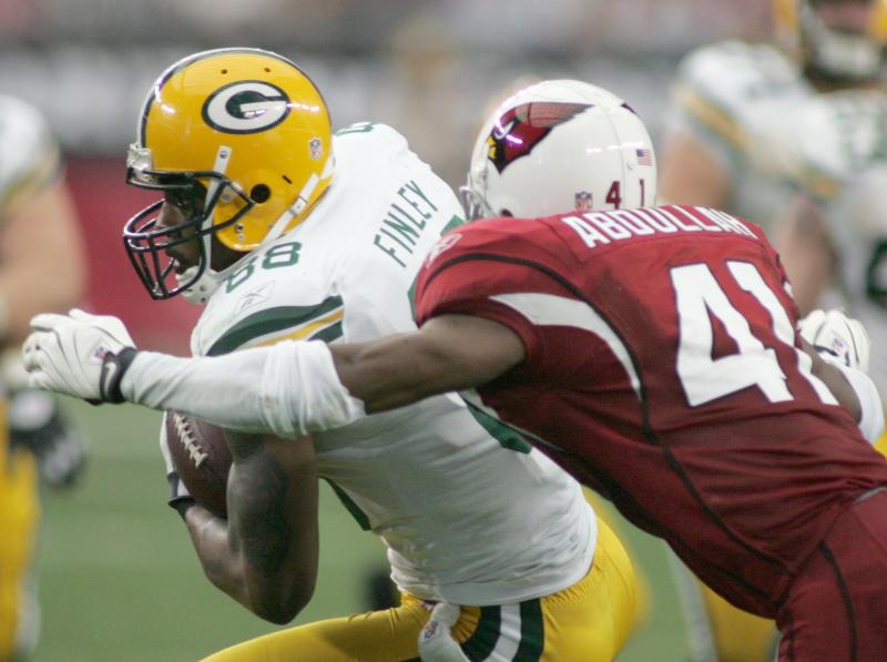 Michael Jordan: Abdullah Hamza