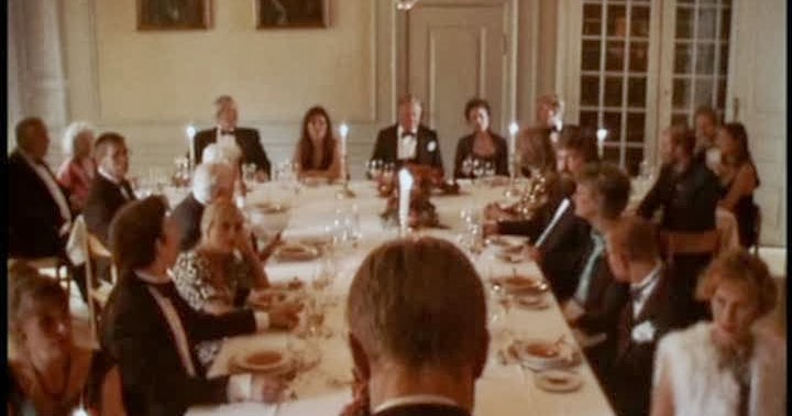 Film Walrus Reviews: Film Atlas (Denmark): The Celebration