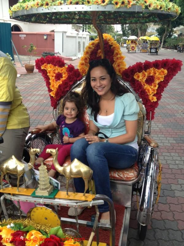 MYARTIS.COM | MYARTIS | MY | ARTIS: GAMBAR SANA SINI - MAYA KARIN ...