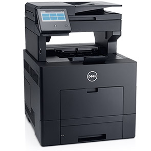Dell Color Smart Multifunction Printer S3845cdn | Electronics And ...