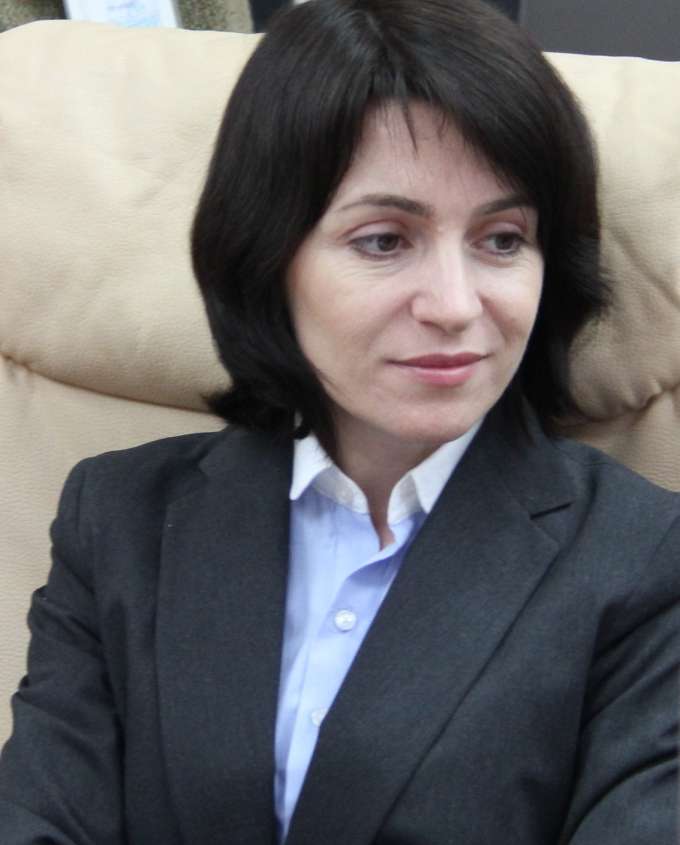 Biografia MAIA SANDU de la Banca Mondiala la candidat pentru postul de ...