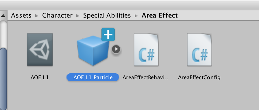 3-18 Spawning Particles At Runtime