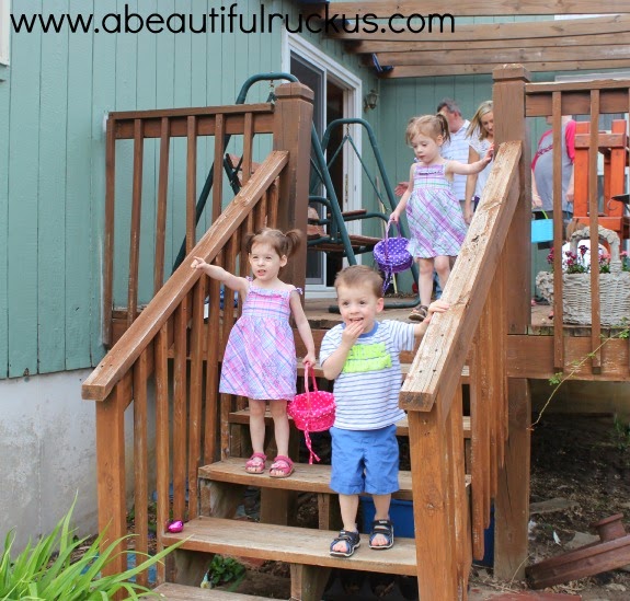 A Beautiful Ruckus: April 2014