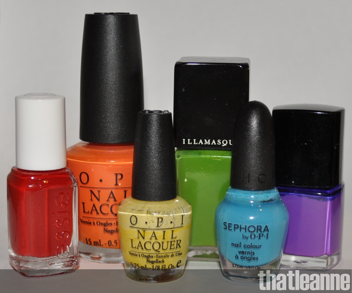 Art Materials: Nail Art Materials