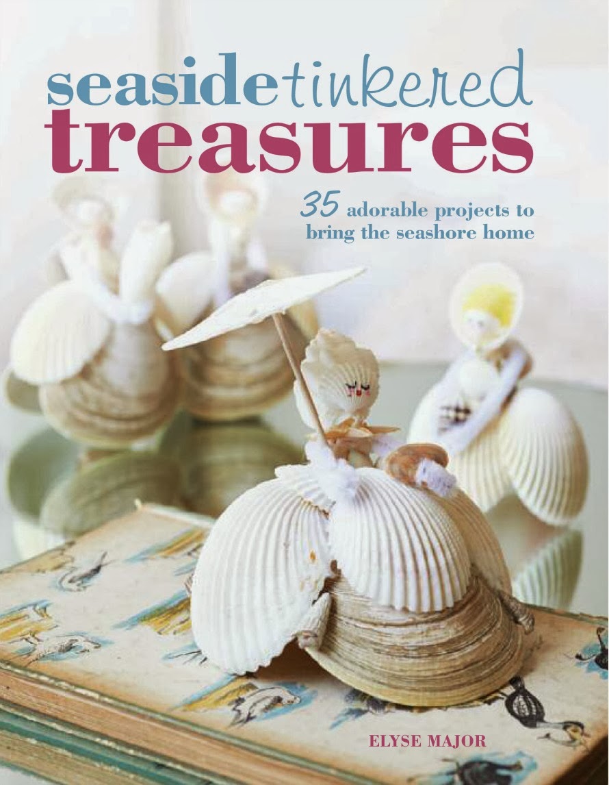 tinkered treasures: seaside tinkered treasures: details and review copy ...
