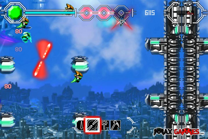 Awesomer Than Thou: Game Review: Xenos