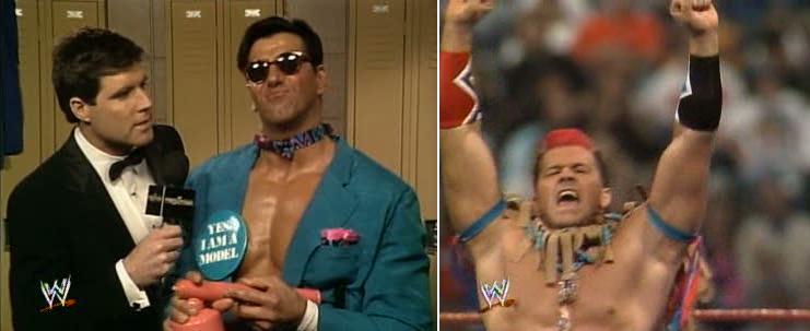 Wrestlemania para siempre: Wrestlemania VIII