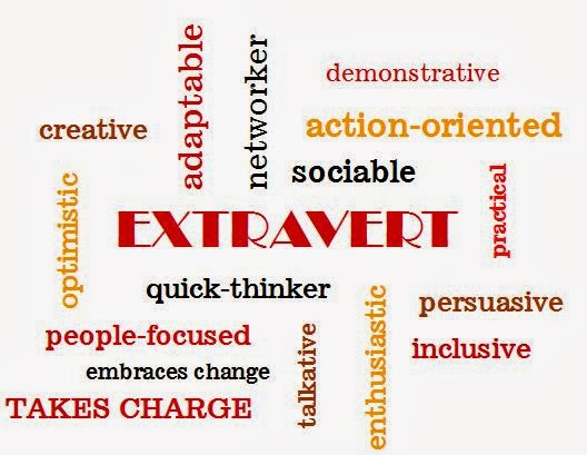 Rebecca Bales - Illuminations: Recognizing the Strengths of Extraverts