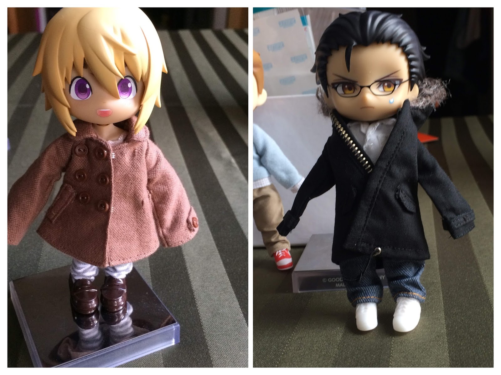 Nendoll & Picco Neemo Clothes