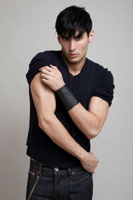 MAJOR MEN: NOW REPRESENTING PAUL DAMIEN