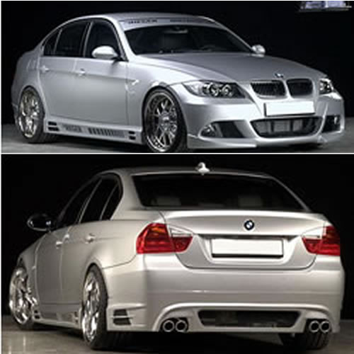 Cars Review: BMW E90 3 Series